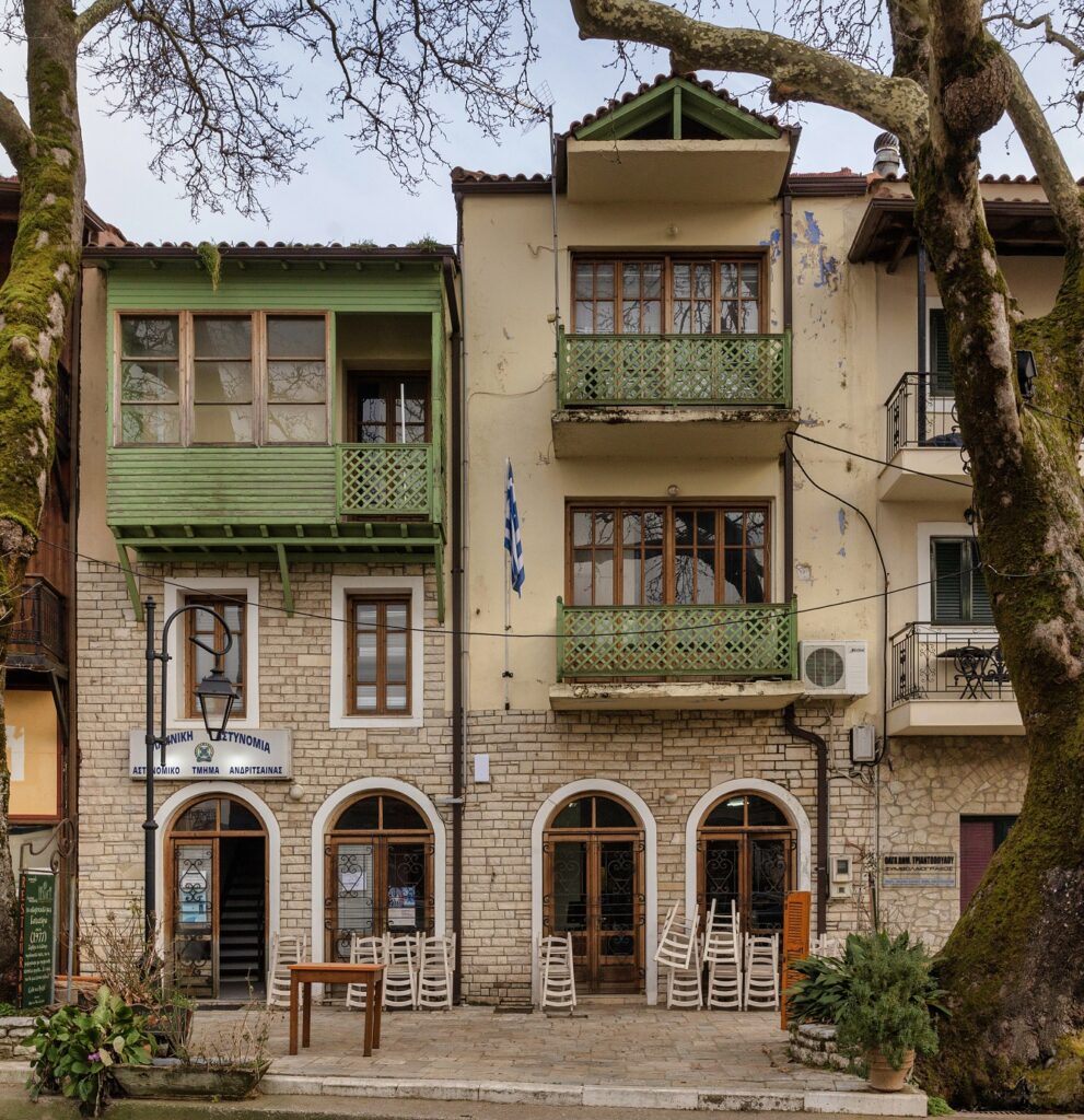 Αποστολή σε Αρκαδία-Ηλεία Επικούρειου Απόλλωνα-Ανδρίτσαινα