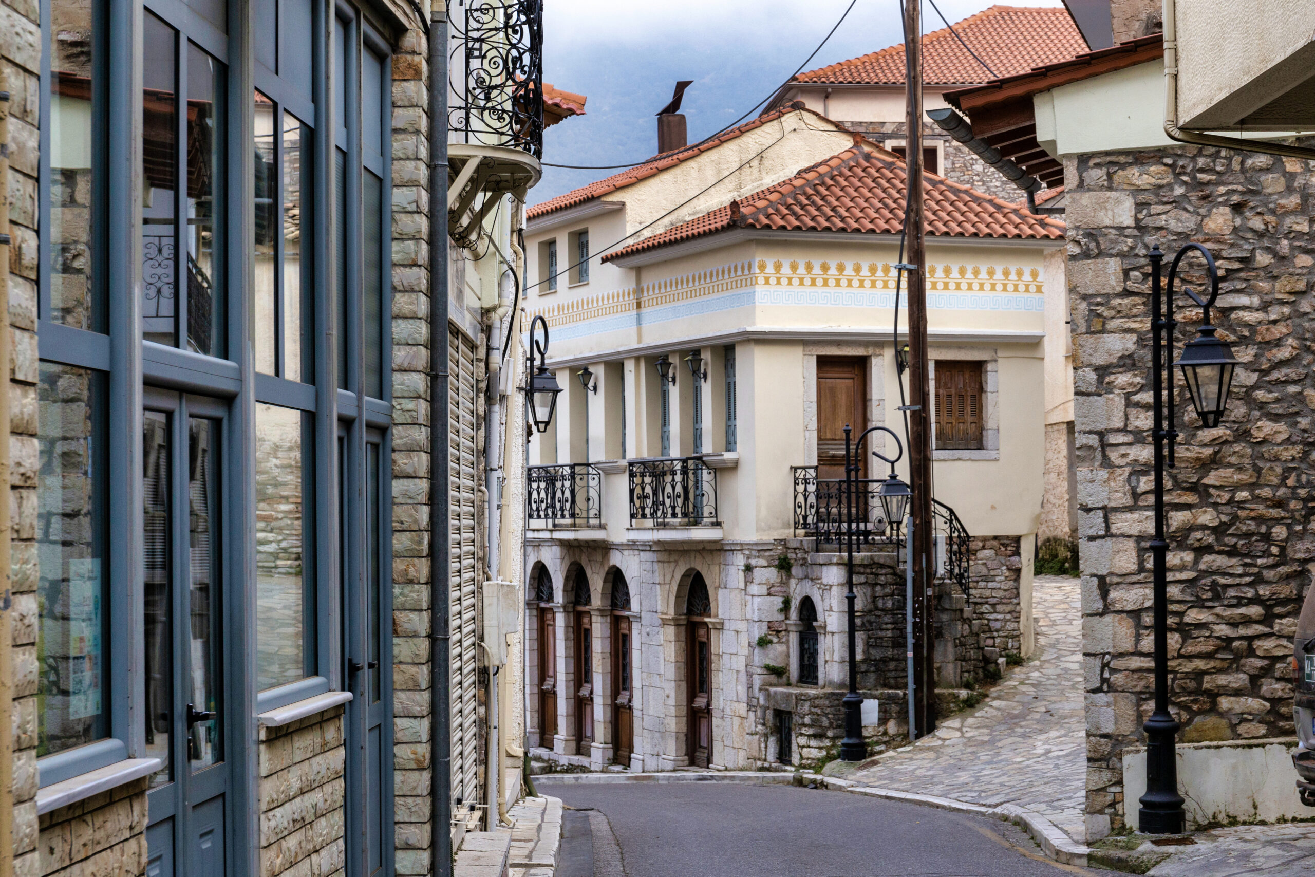 Αποστολή σε Αρκαδία-Ηλεία Επικούρειου Απόλλωνα-Ανδρίτσαινα