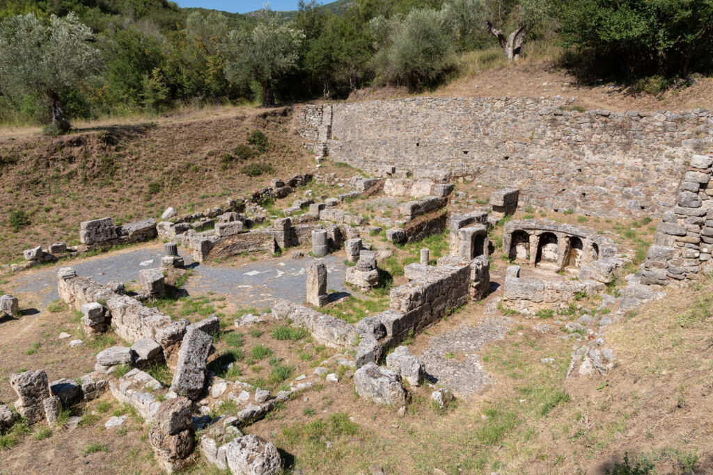 Αποστολή Αρκαδία Αρχαία Γόρτυνα, Λούσιος, Ελληνικό | travel.gr
