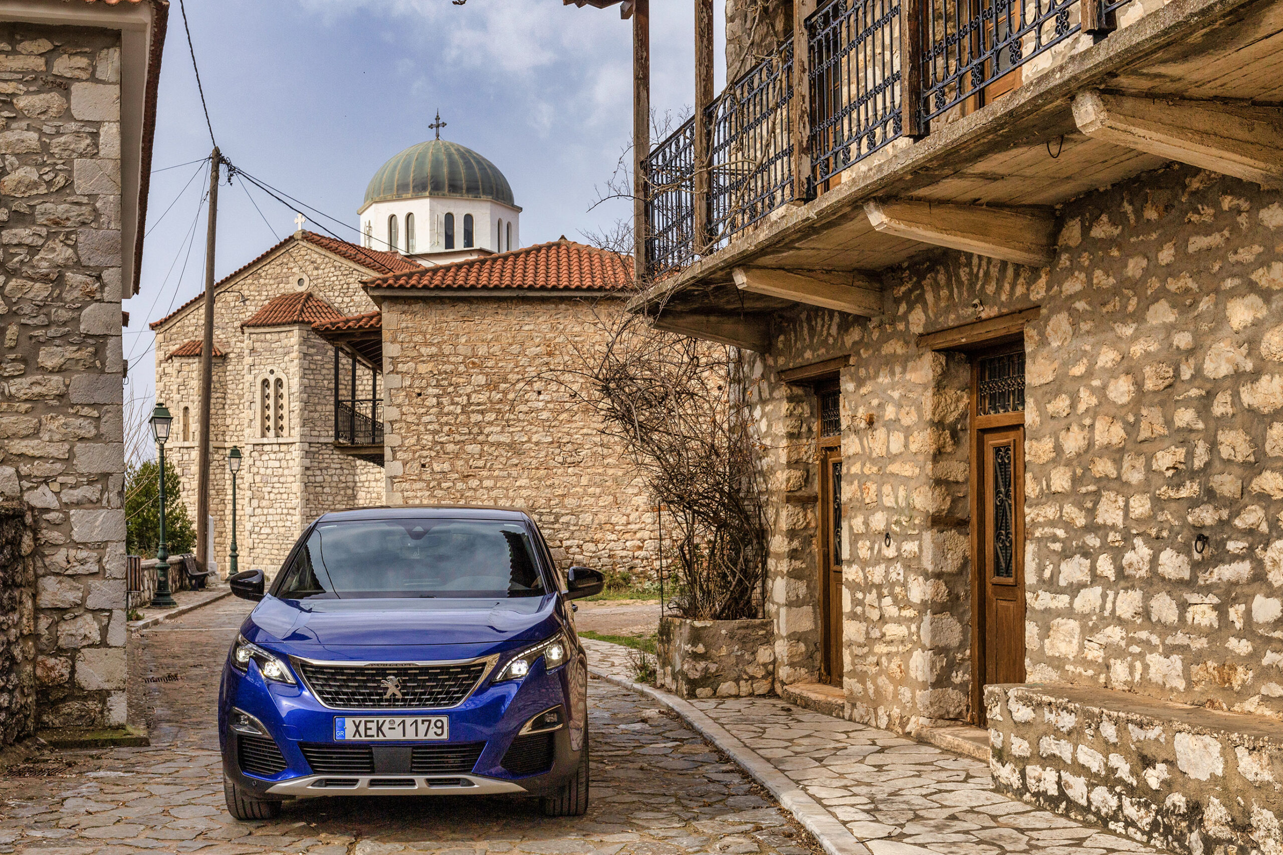 | travel.gr Road trip στην κεντρική Πελοπόννησο