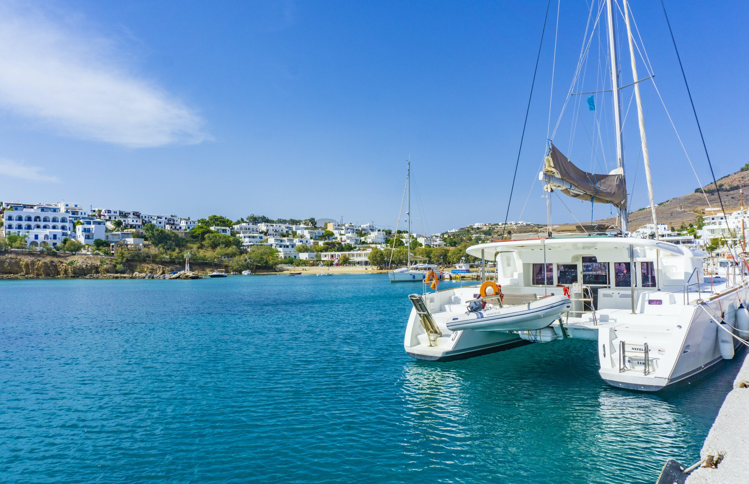 Tours and Adventures Aplenty on the Island of Paros| travel.gr