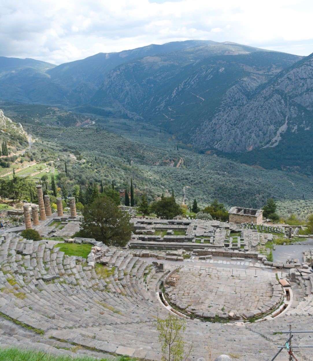 Ταξίδι στον Παρνασσό | travel.gr