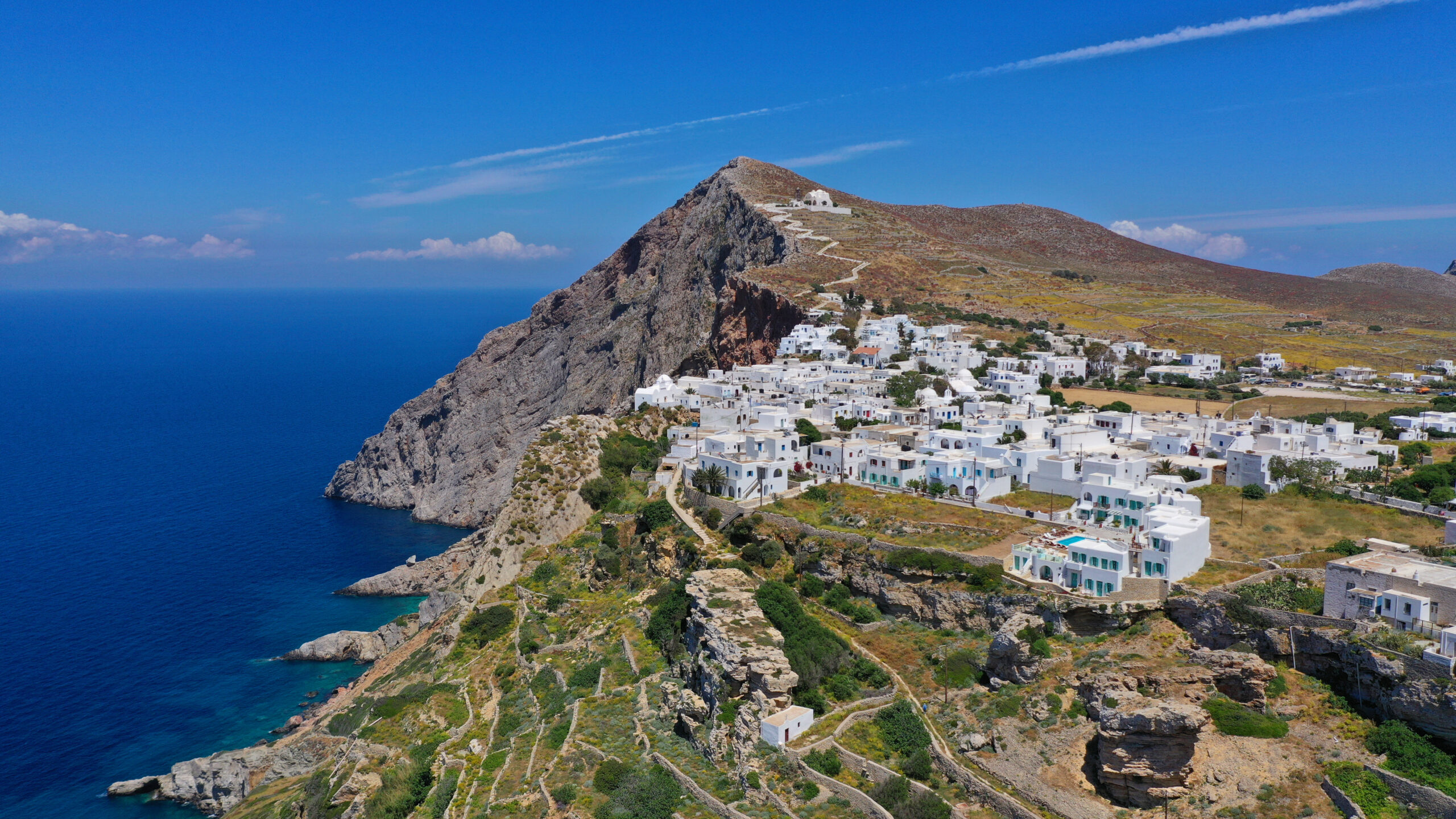 Τα αξιοθέατα της Φολεγάνδρου | travel.gr