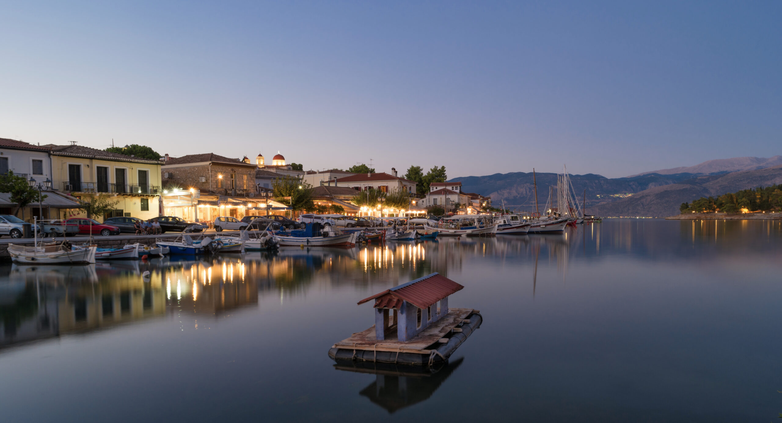 Kάτω από τον Παρνασσό: Ιτέα, Γαλαξίδι, Χρισσό | travel.gr