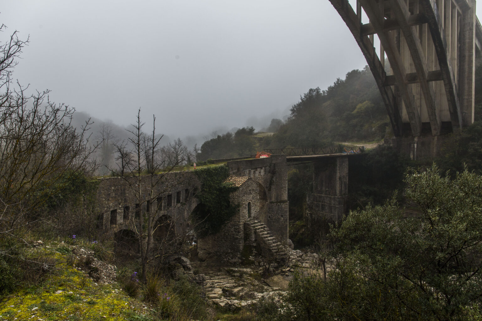 Αποστολή στην Καρύταινα