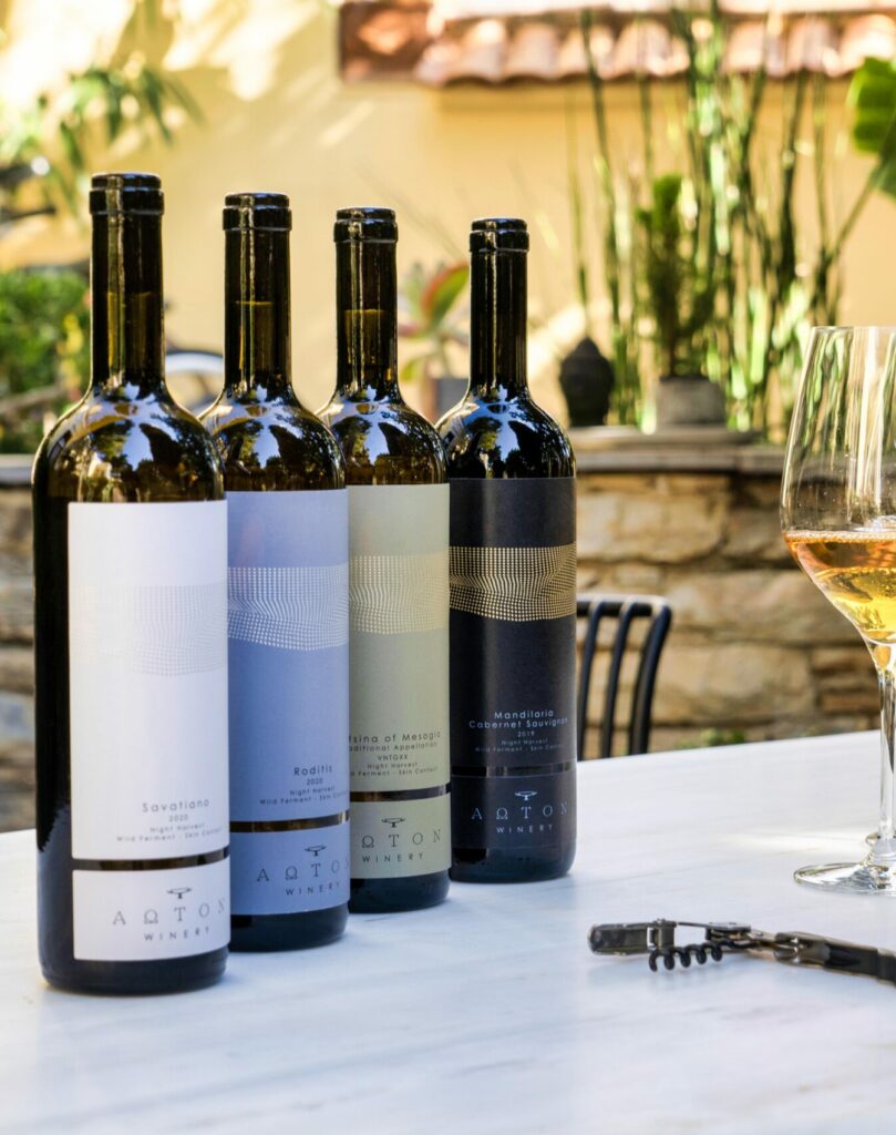 The Wineries of Southeast Attica| travel.gr