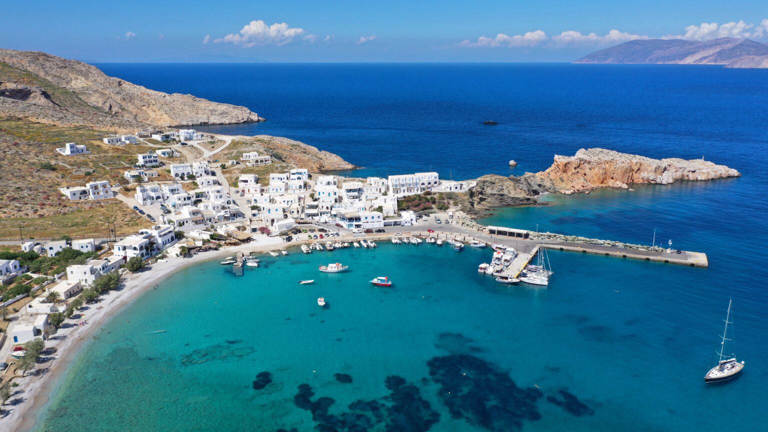 Τα αξιοθέατα της Φολεγάνδρου | travel.gr
