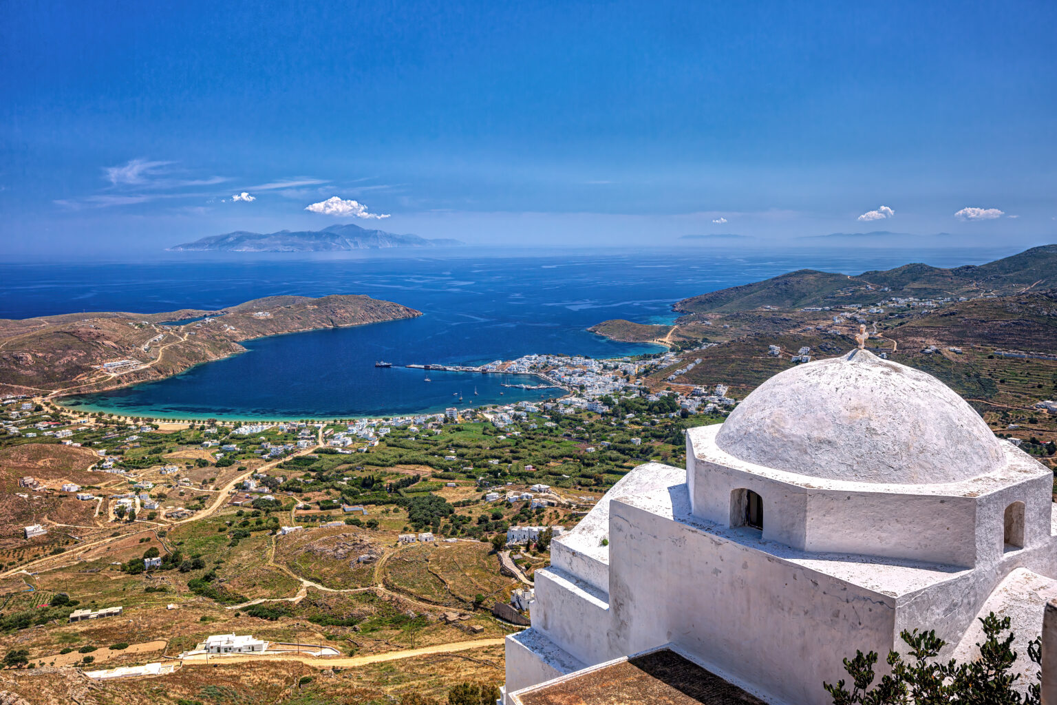 Things To Do on the Traditional Cycladic Island of Serifos | travel.gr
