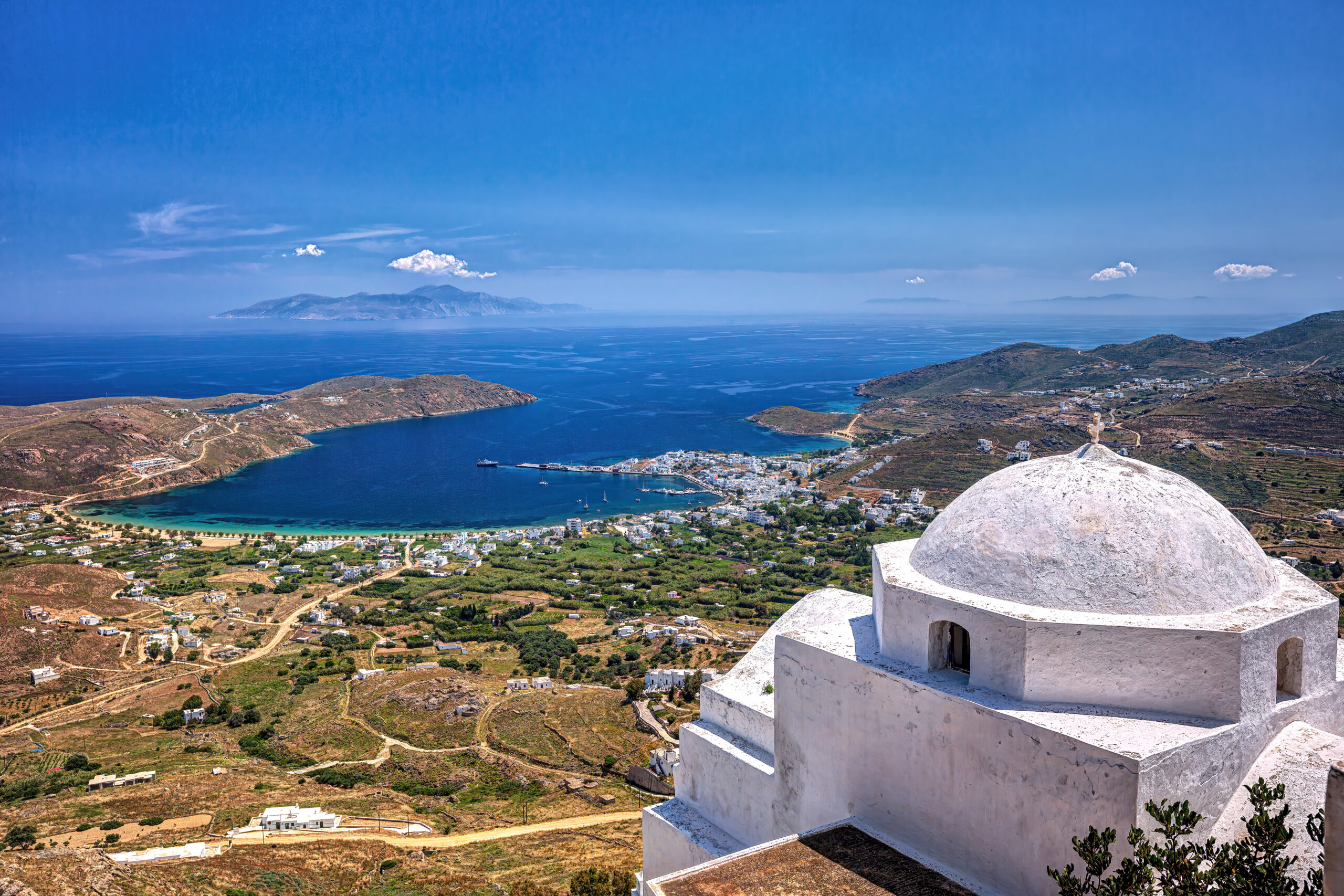 Things To Do on the Traditional Cycladic Island of Serifos | travel.gr