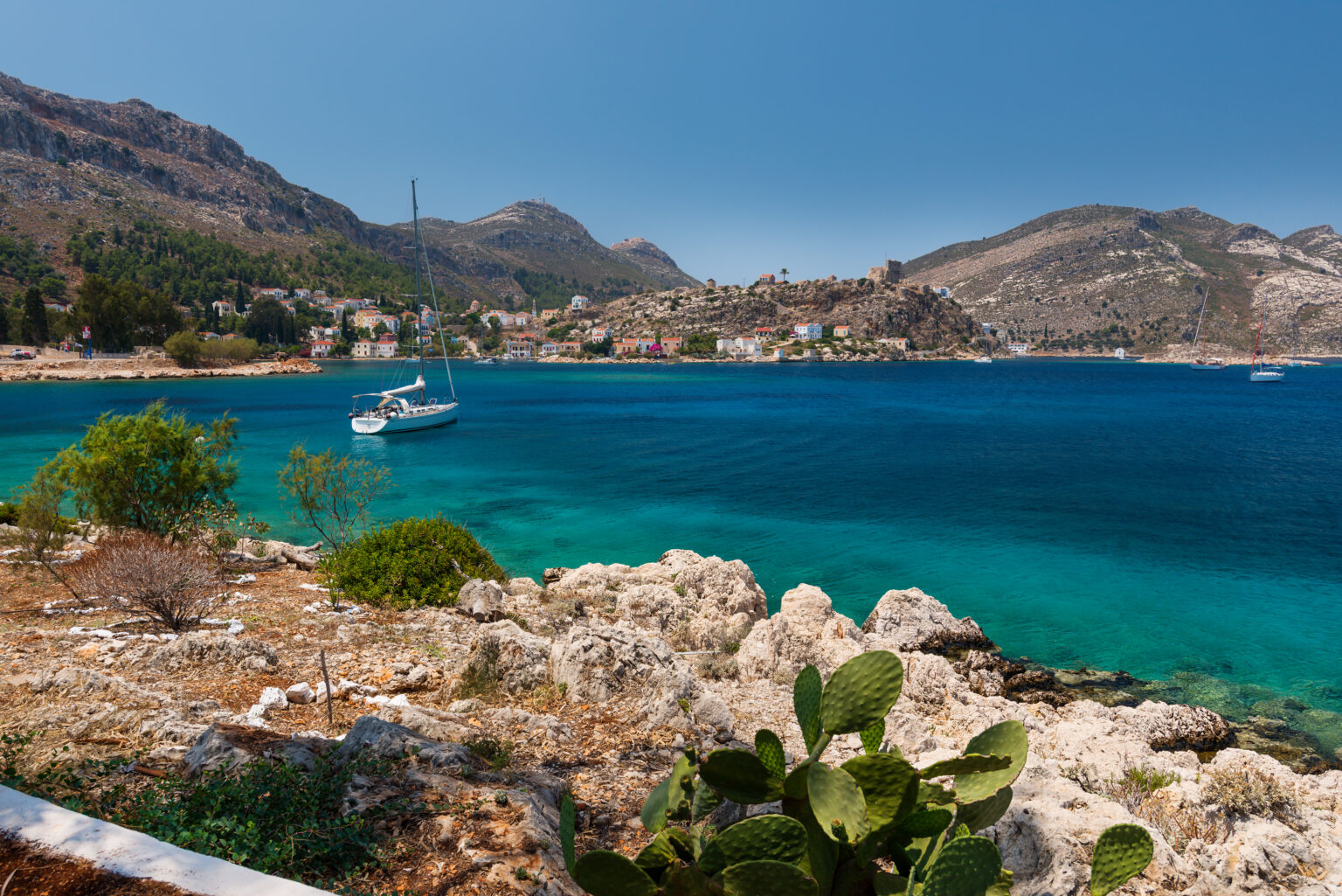 Beaches on the Dodecanese Island of Kastelorizo | travel.gr