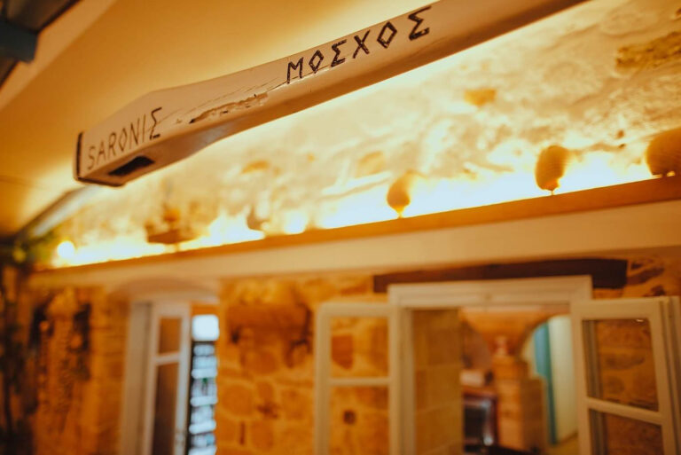 Οι καλύτερες διευθύνσεις για φαγητό Αγκίστρι | travel.gr