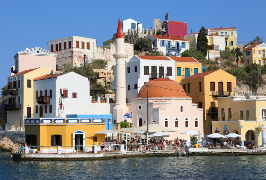 Best Greek Destinations with Superb Scenery | travel.gr