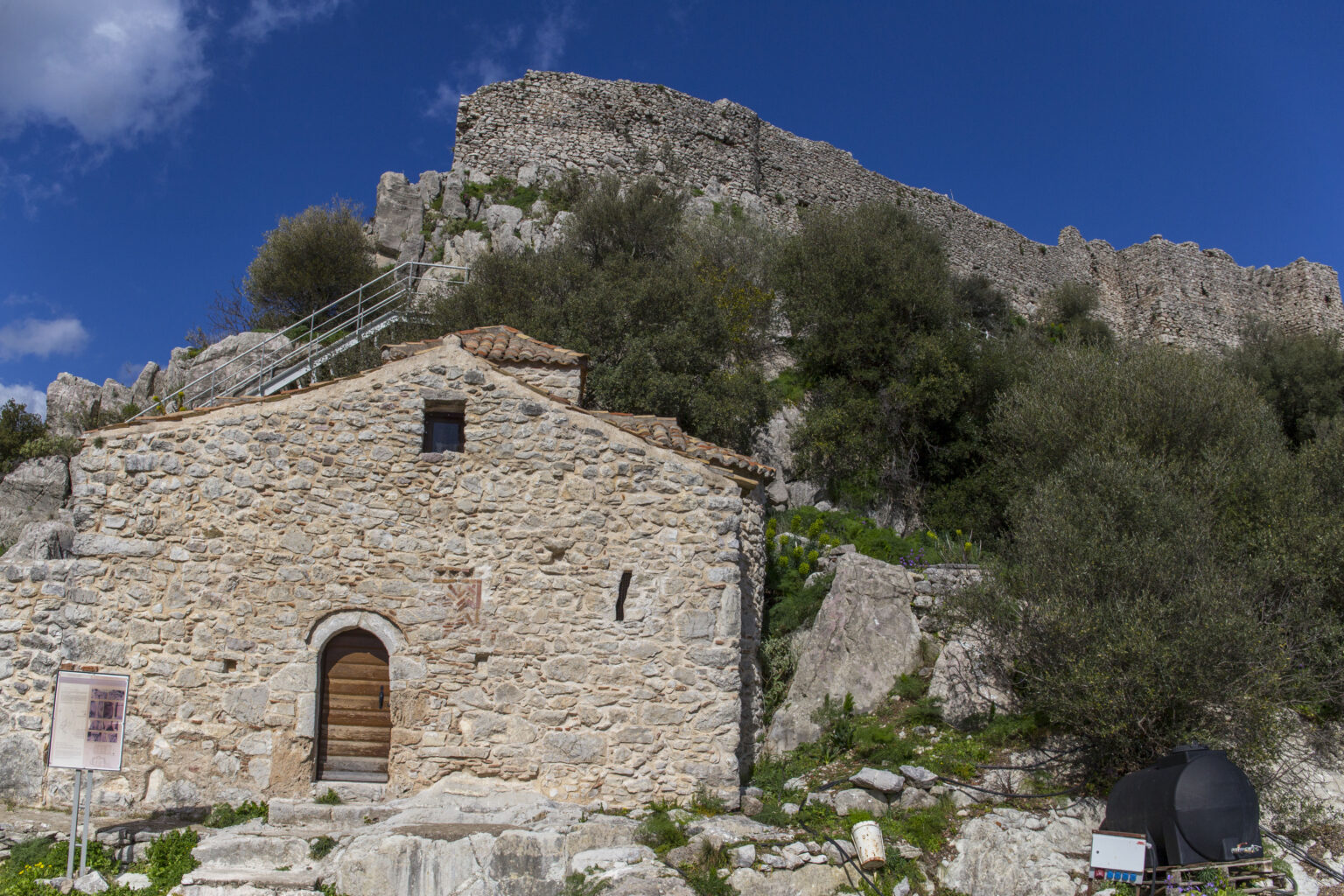 Αποστολή στην Καρύταινα