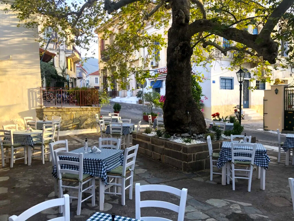 Γαστρονομική ταυτότητα Πόρου | travel.gr