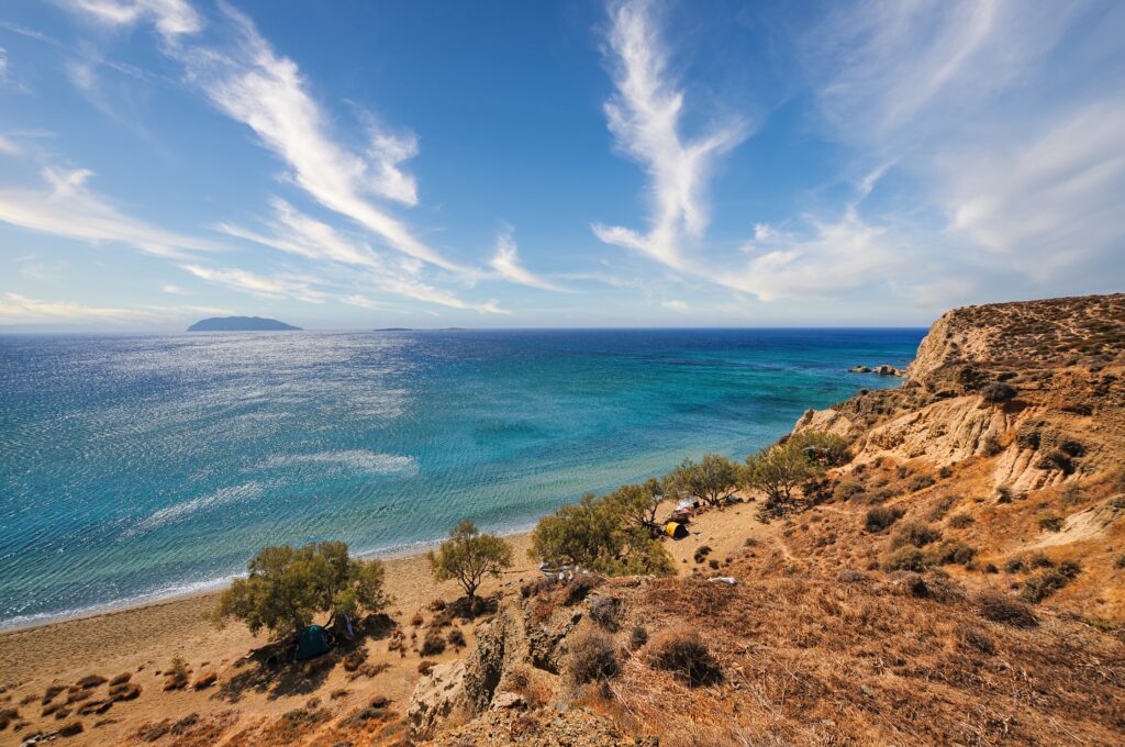 Unveil Anafi's Secrets: Cycladic Island Adventures| travel.gr