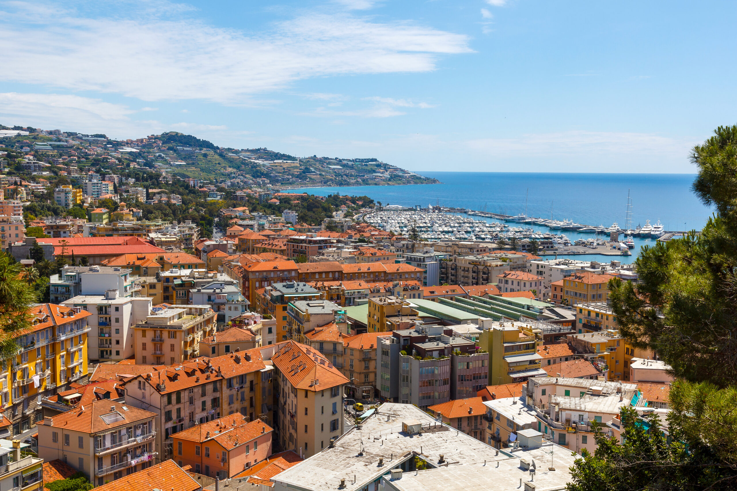 Sanremo: Ο κοσμοπολίτικος προορισμός τς Ιταλικής Ριβιέρας