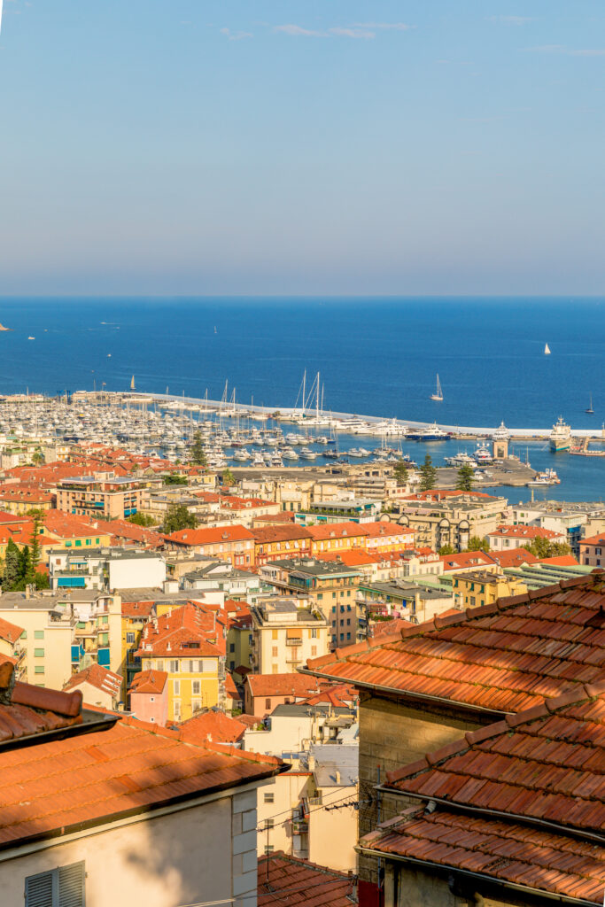 Sanremo: Ο κοσμοπολίτικος προορισμός τς Ιταλικής Ριβιέρας