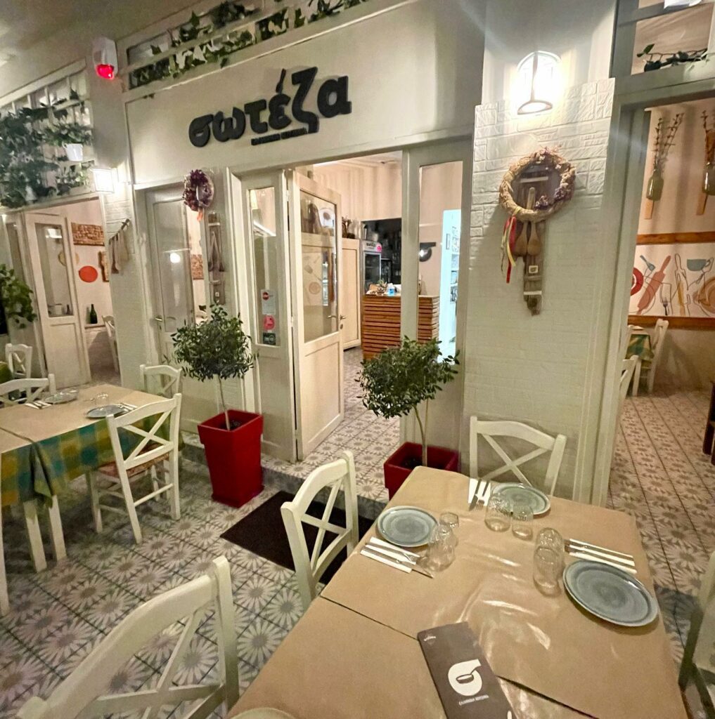 Μπουρνάζι και Περιστέρι: Ένας γαστρονομικός προορισμός