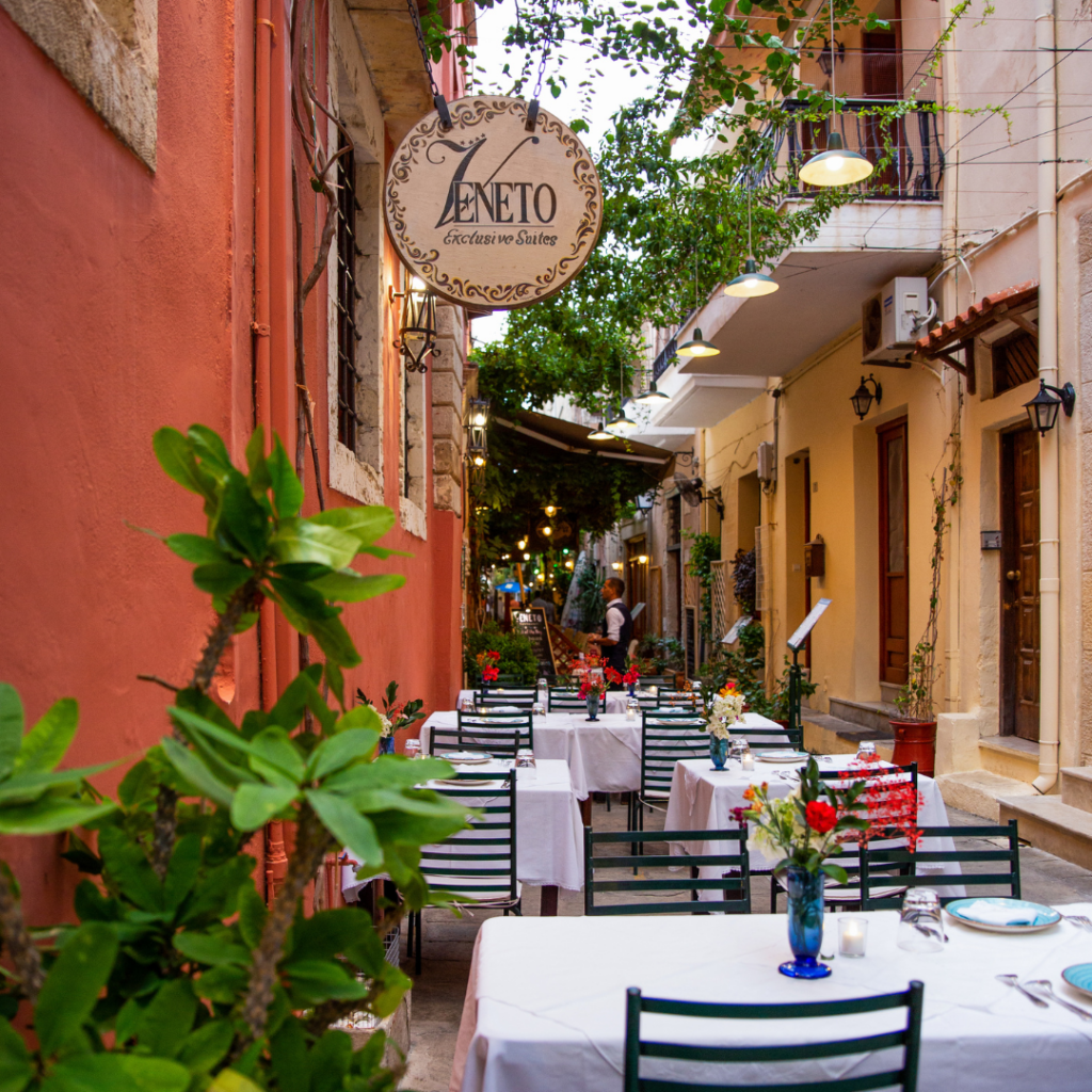 The Tastes of Rethymno: A Cretan Culinary Encounter| travel.gr