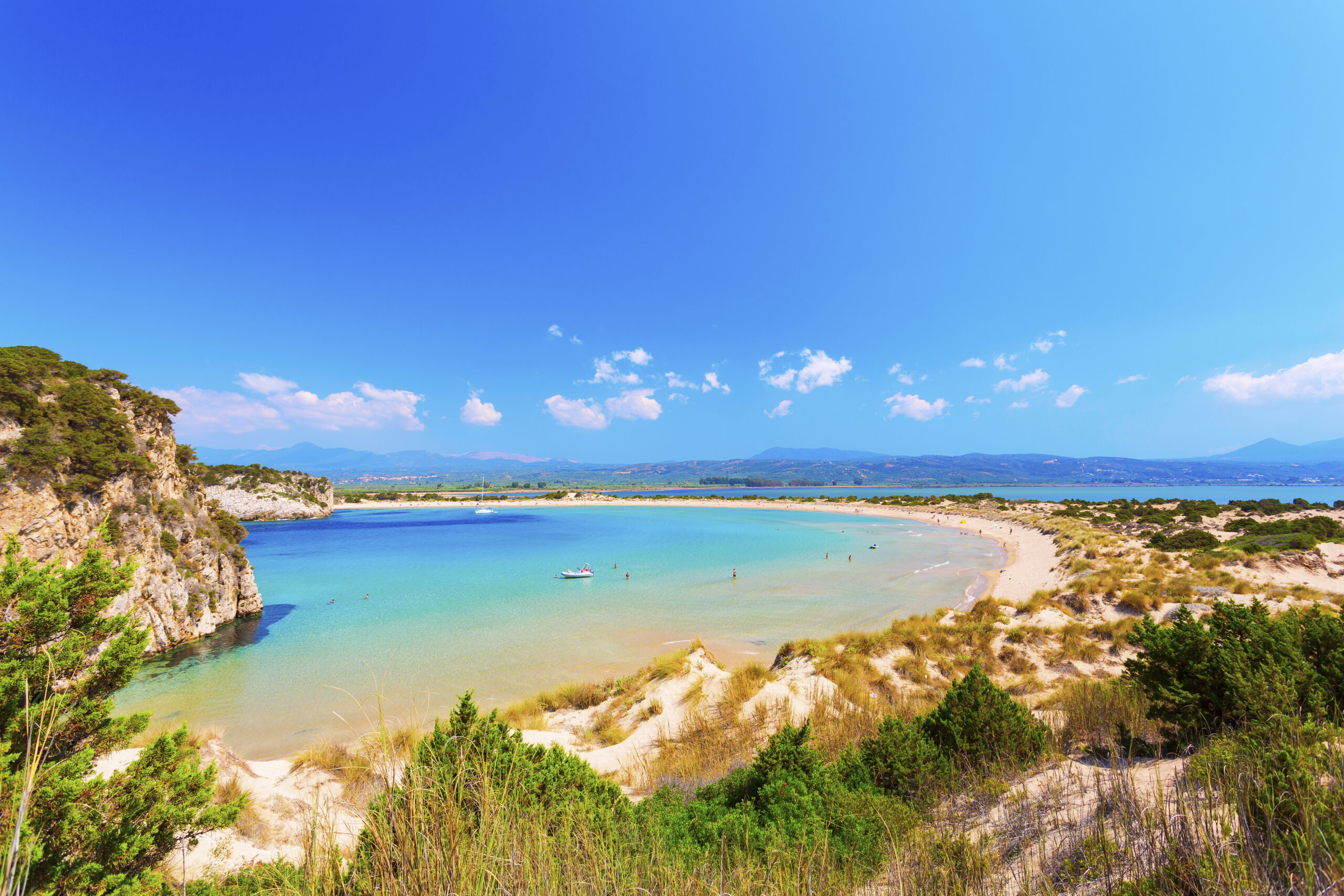 Mesmerizing Messenian Beaches Close to Kalamata| travel.gr