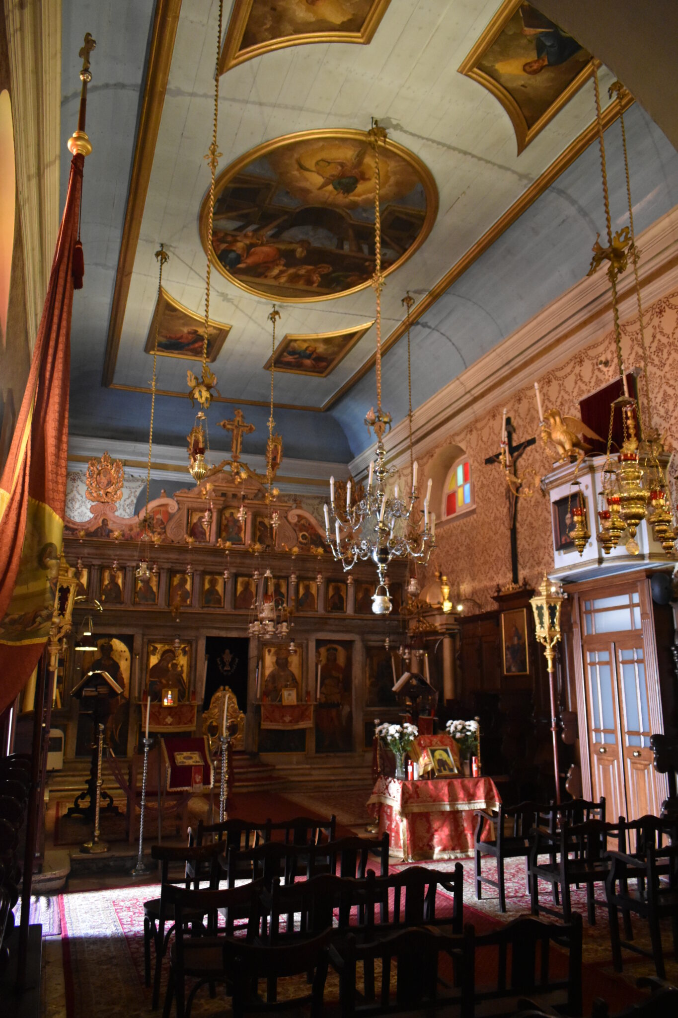 5 must-see historical churches in Corfu's Old Town| travel.gr