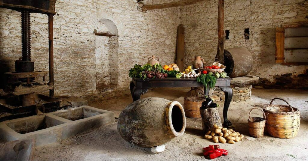 Quality Local Foods on the Cycladic Island of Naxos| travel.gr