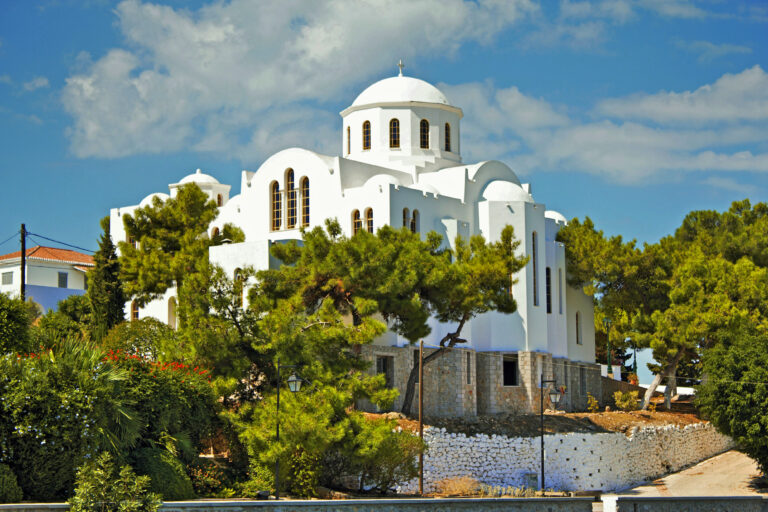 Spetses: Saronic Island of History, Glamour, and Tradition - Travel My ...