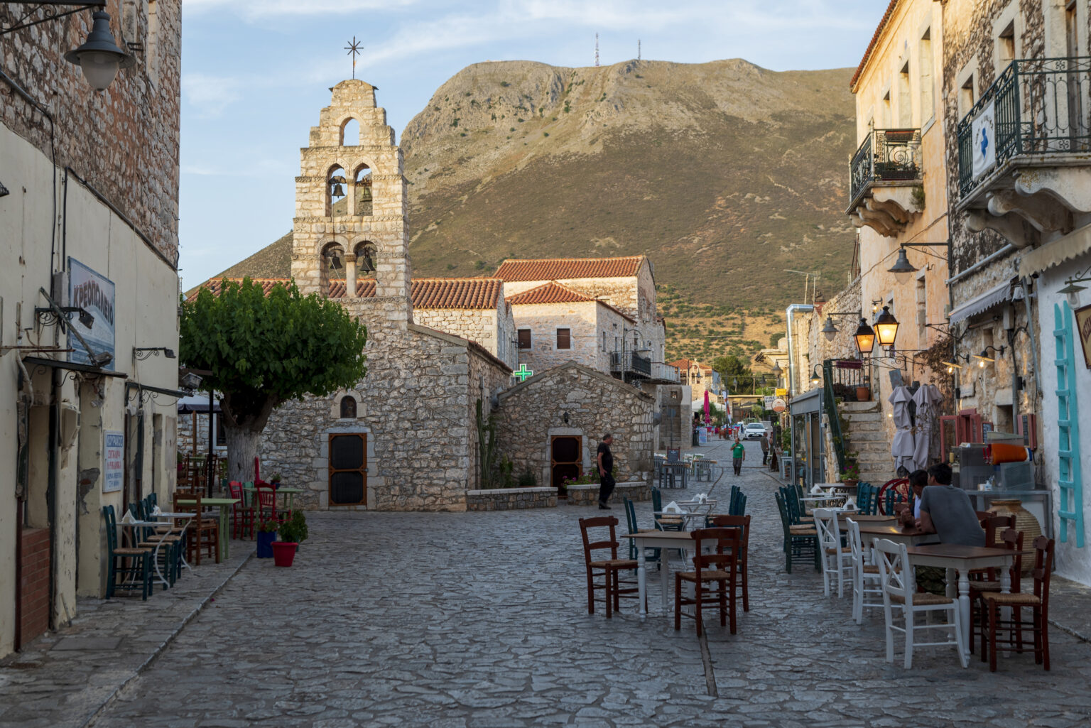 Long weekend στην ατμοσφαιρική Αρεόπολη | travel.gr