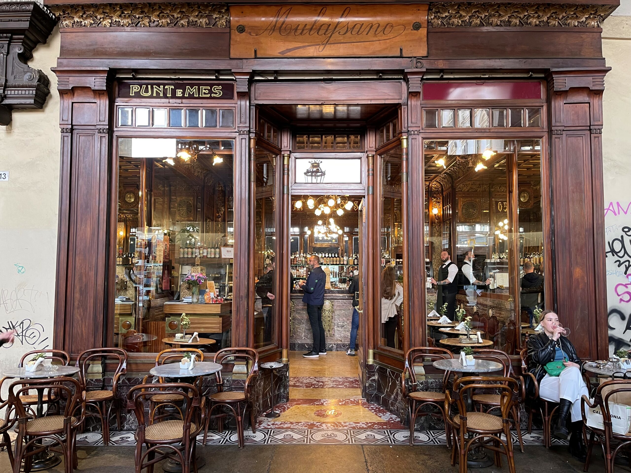 Τα ιστορικά καφέ και ζαχαροπλαστεία του Τορίνο | travel.gr