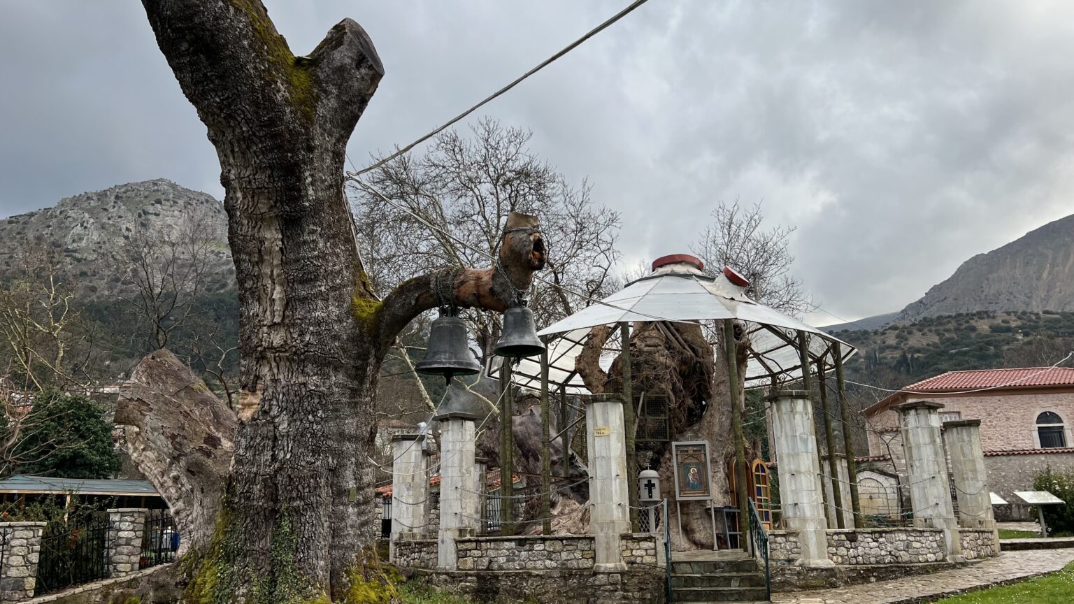 Πλατανιώτισσα, ένα χωριό στα Καλάβρυτα Αχαΐας | travel.gr