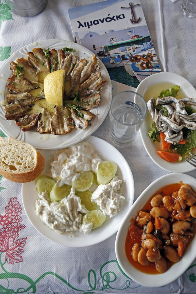 Λάρισα σφαιρική γαστρο-οινική εμπειρία άποψη ιστορία | travel.gr