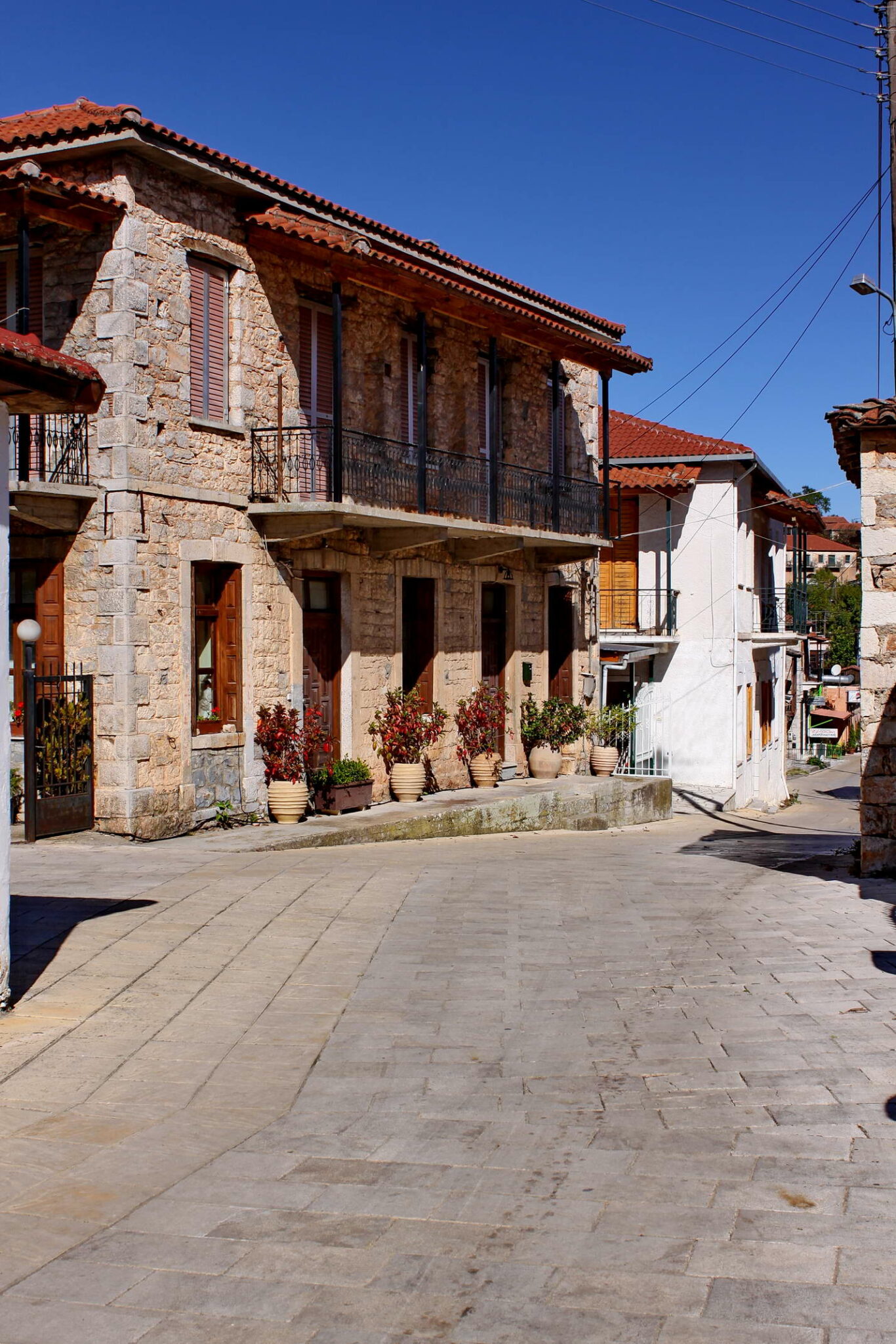 Λεβίδι άνοιξη παράδεισος καλοφαγάδων Μοριά | travel.gr