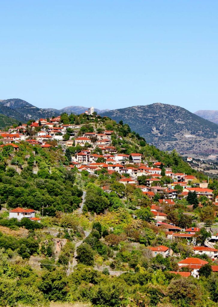 Οδηγός εμπειριών για το Μαίναλο -Απόδραση στη Φύση της Αρκαδίας