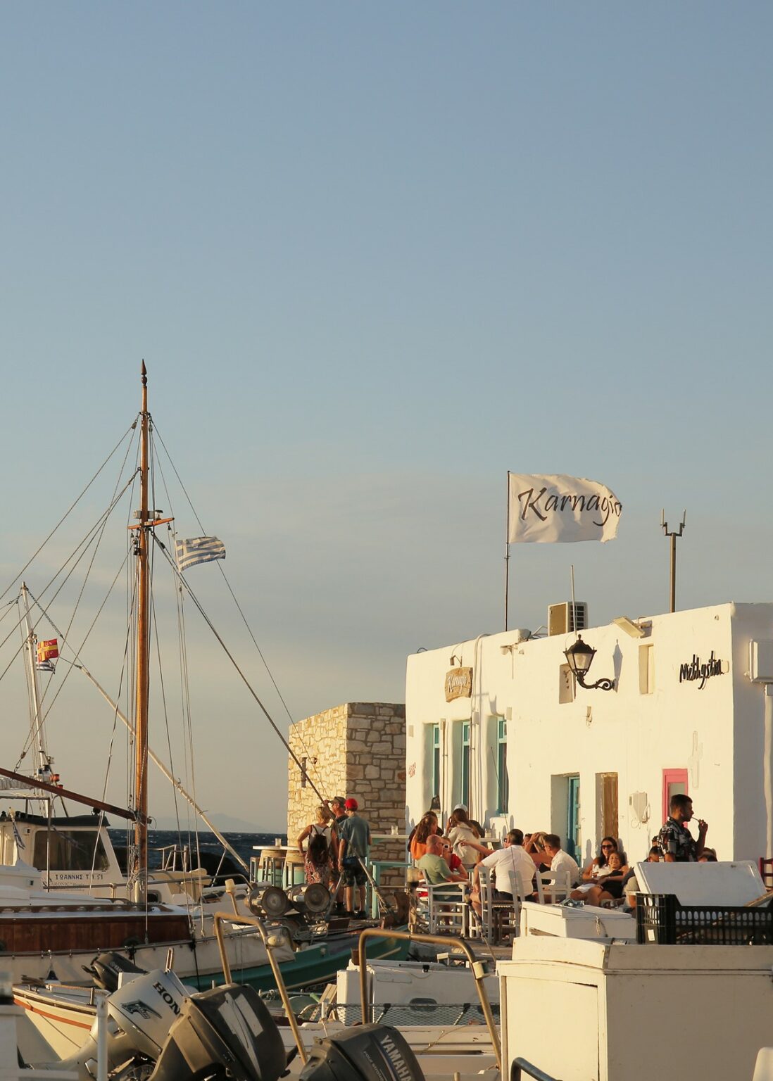 Πάρος, η μικρογραφία των Κυκλάδων | travel.gr