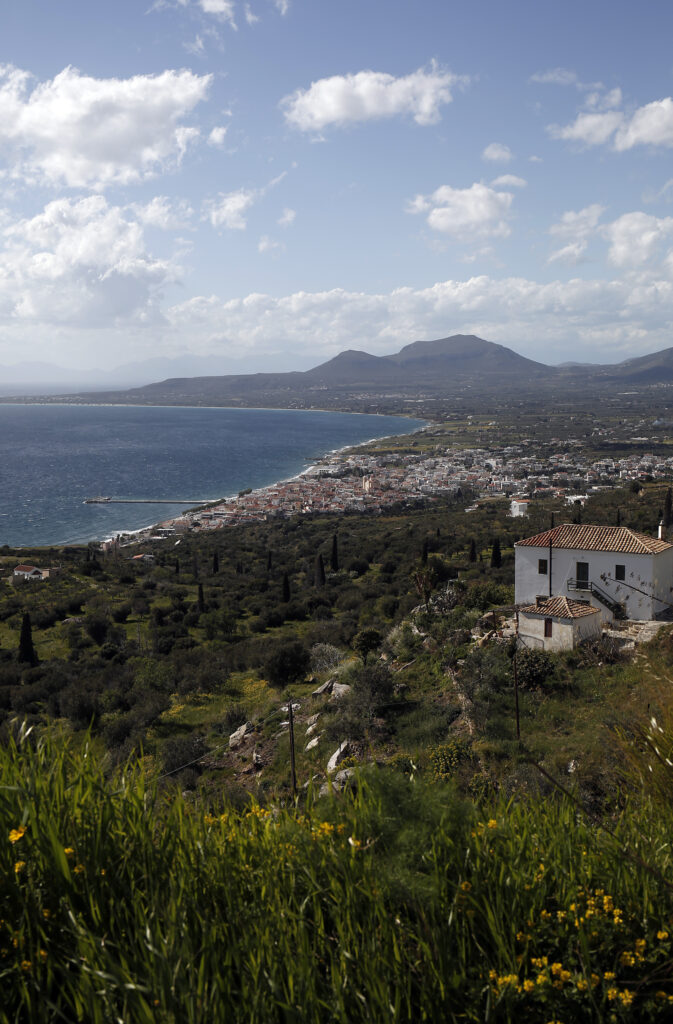 Νεάπολη Λακωνίας – Παραθαλάσσια κωμόπολη | travel.gr