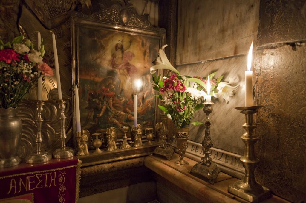 Ναός Αναστάσεως παγκόσμιο προσκύνημα Ιεροσόλυμα | travel.gr