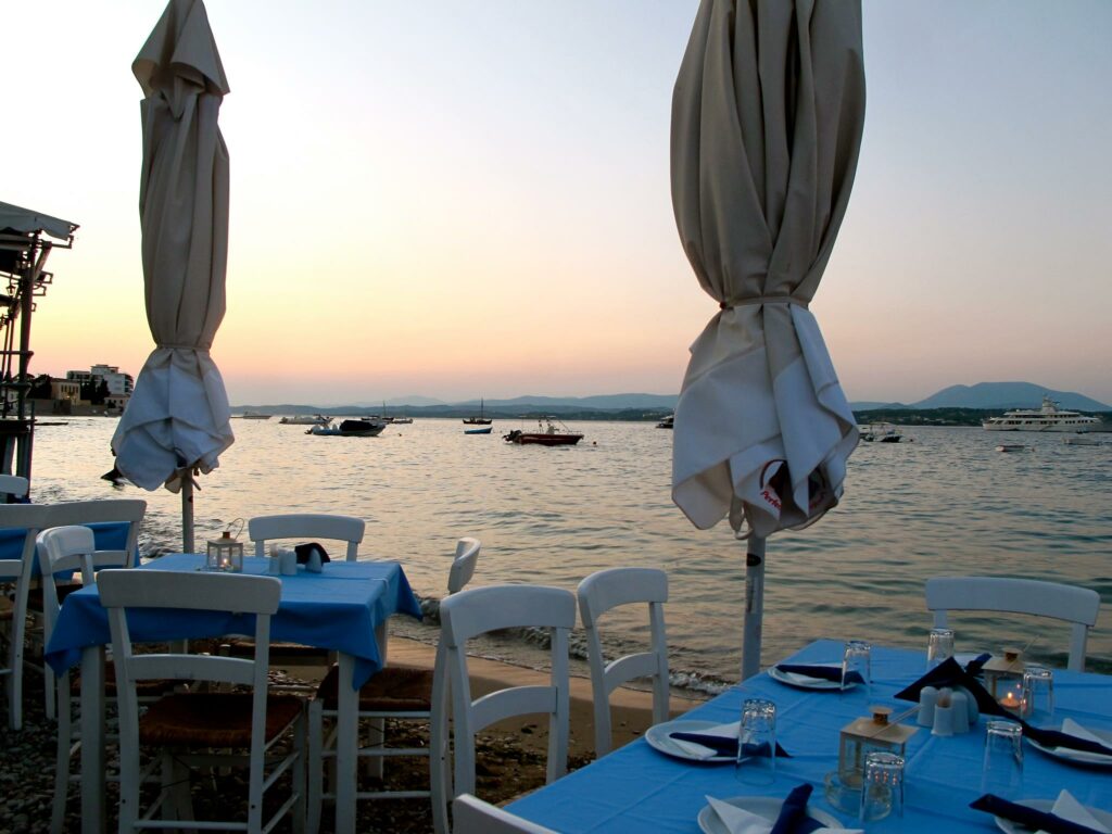 Where to Eat Now in Spetses | travel.gr