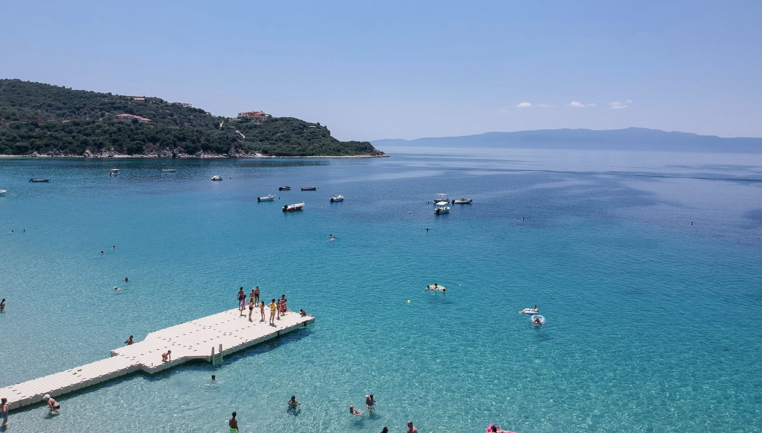 Amouliani: An Island off Halkidiki, northern Greece| travel.gr