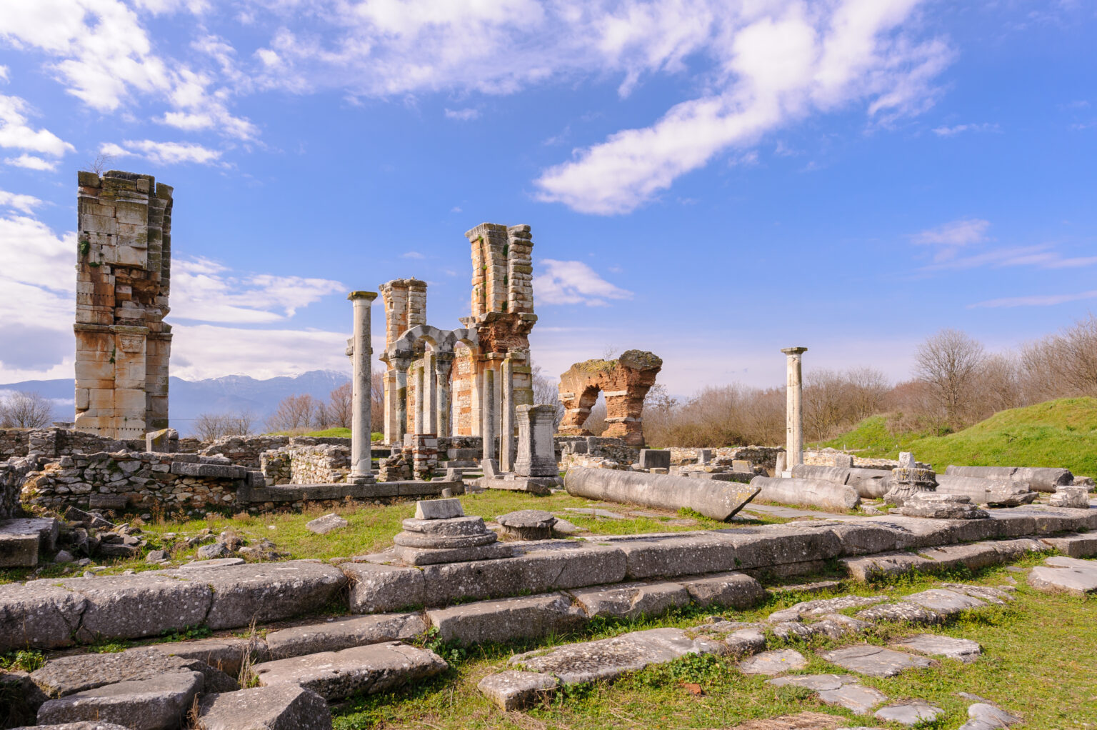 Φίλιπποι: Η must-see αρχαία πόλη της Μακεδονίας | travel.gr