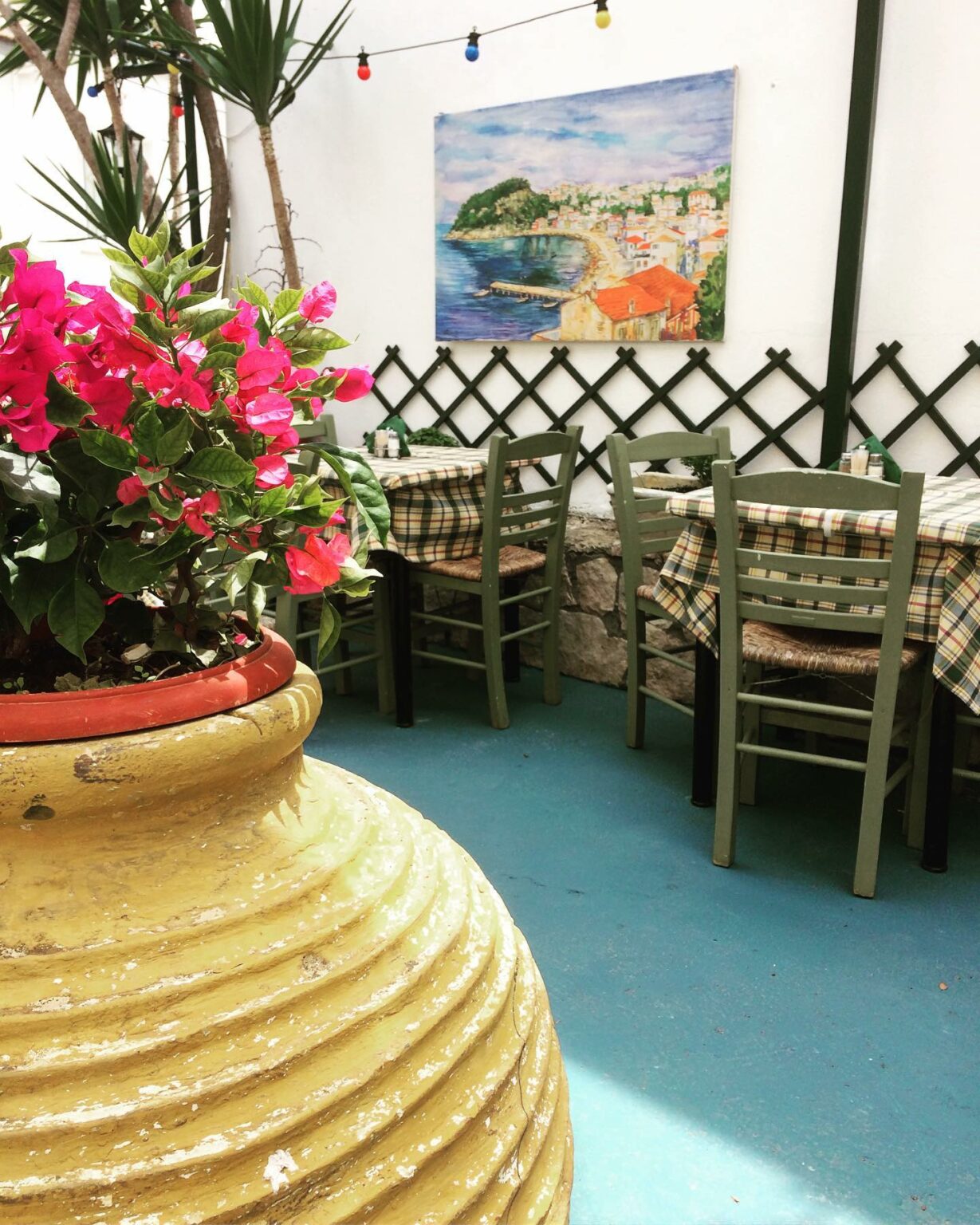 The Ionian Coastal Town of Parga’s Best Restaurants | travel.gr