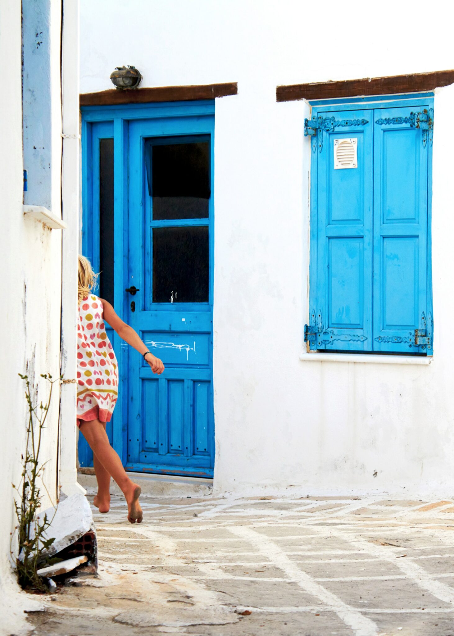 Πάρος, η μικρογραφία των Κυκλάδων | travel.gr
