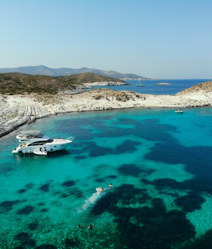 Πάρος, η μικρογραφία των Κυκλάδων | travel.gr