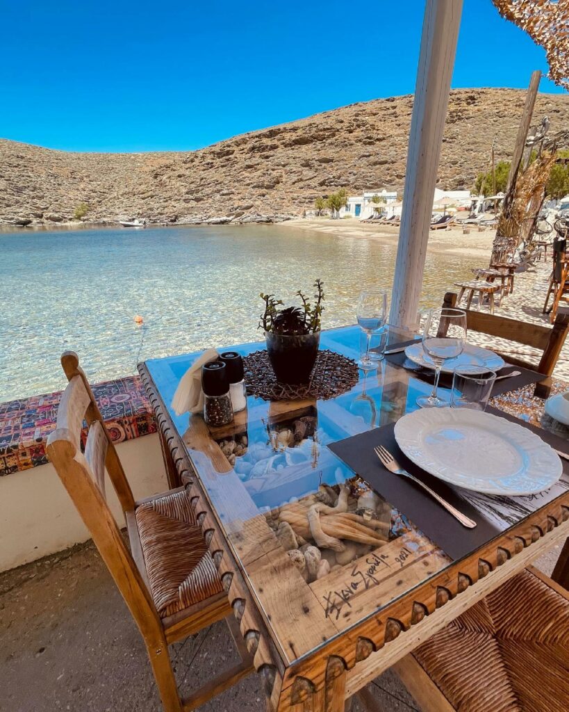Τα καλύτερα εστιατόρια στην Κύθνο | travel.gr
