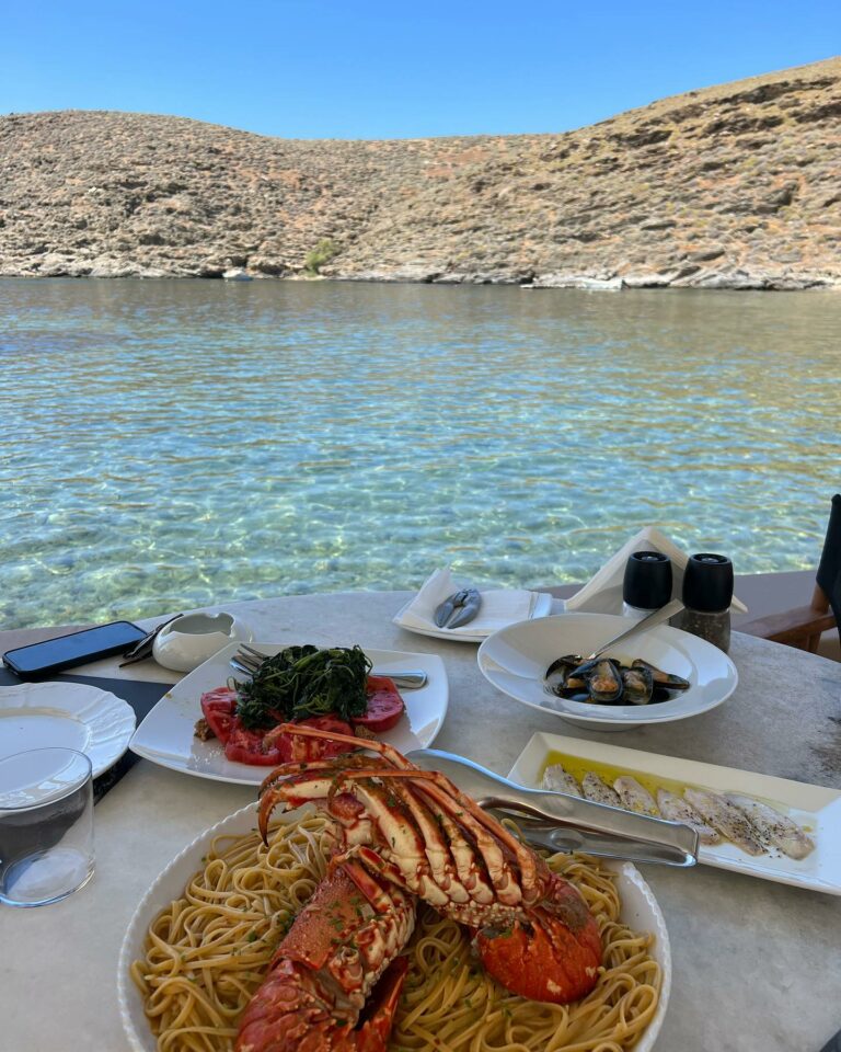 Τα καλύτερα εστιατόρια στην Κύθνο | travel.gr