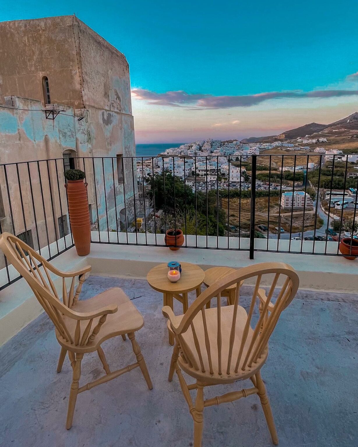 Time for a Coffee, Sit Back and Relax on Naxos Island| travel.gr