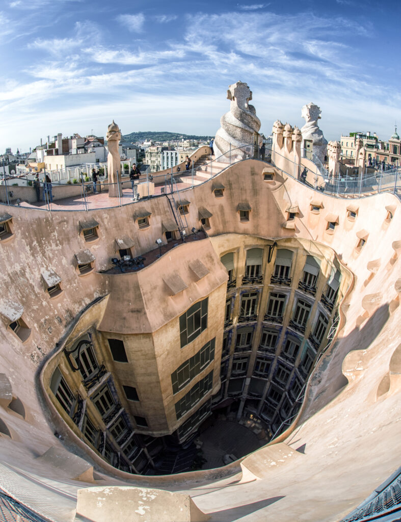 Eixample: Η γειτονιά στην καρδιά της Βαρκελώνης