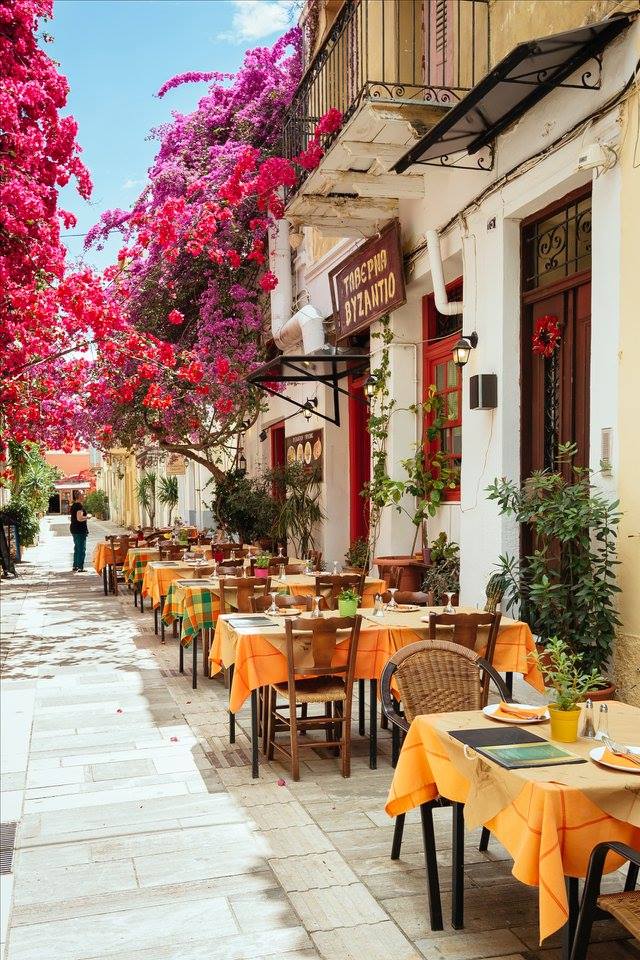 Your Guide to Nafplio| travel.gr