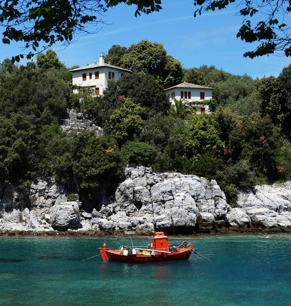 Some of Mount Pelion's most Enchanting Villages | travel.gr