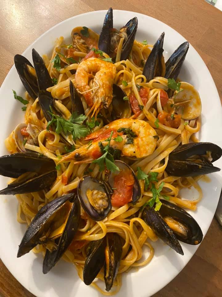 The Ionian Coastal Town of Parga’s Best Restaurants | travel.gr