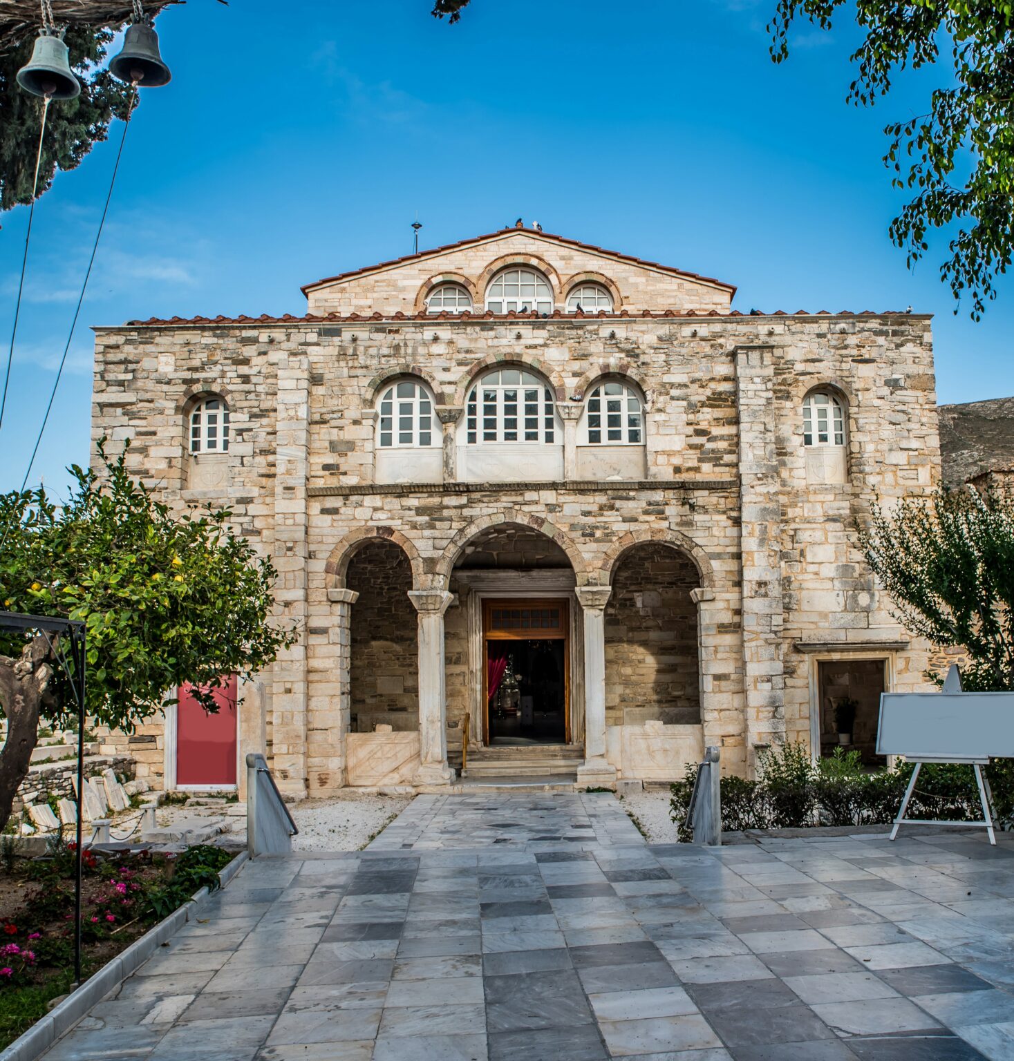 Πάρος, η μικρογραφία των Κυκλάδων | travel.gr